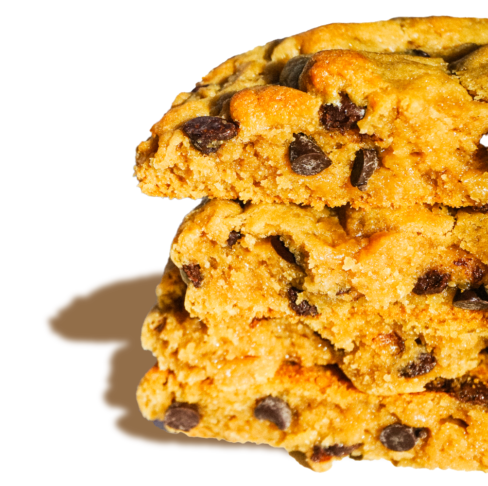 Cookiss, cookie fait maison